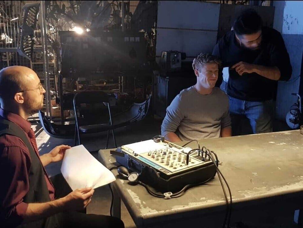 Lie Detector - Polygraph Hire for Film, TV, and Live Events